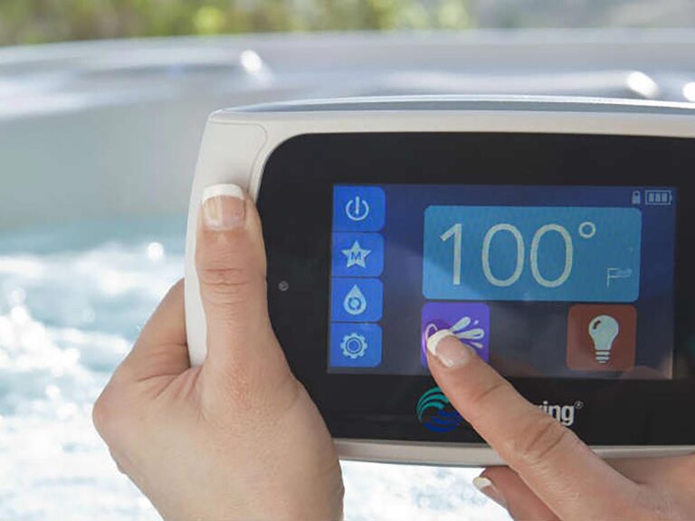 Voorbereiding en installatie van een jacuzzi - Spabad Limburg